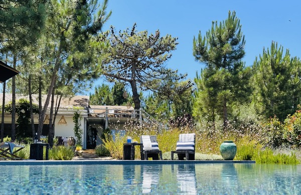 Cabin in a nature reserve in Comporta • The Sibarist