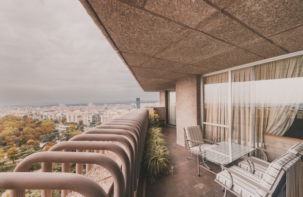 The best views of the Retiro Park • The Sibarist